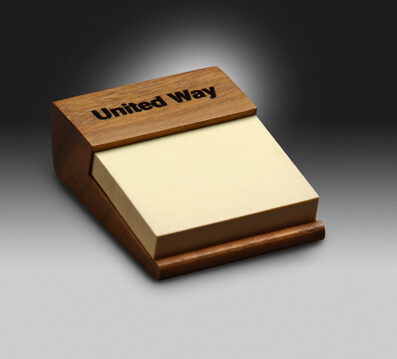 Post-It Brand Note Pad Holder | Lane Award