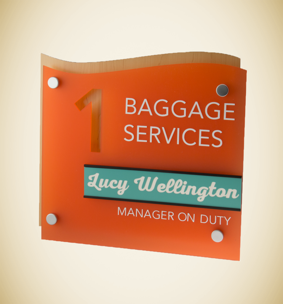Baggage Services | Lane Award