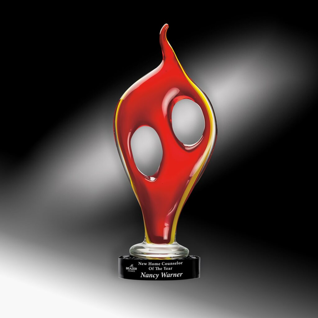 LavaLier Award | Lane Award