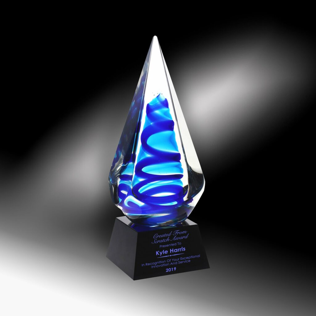 Royal Helix Award | Lane Award