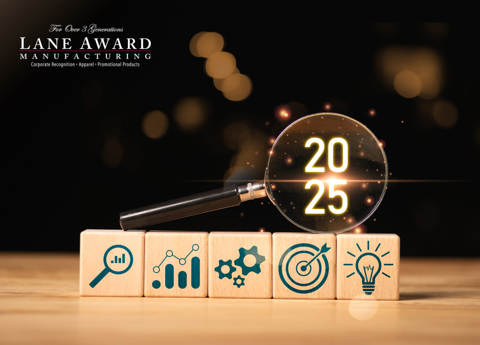 Your 2025 Customized Employee Recognition Program Awaits | Lane Award