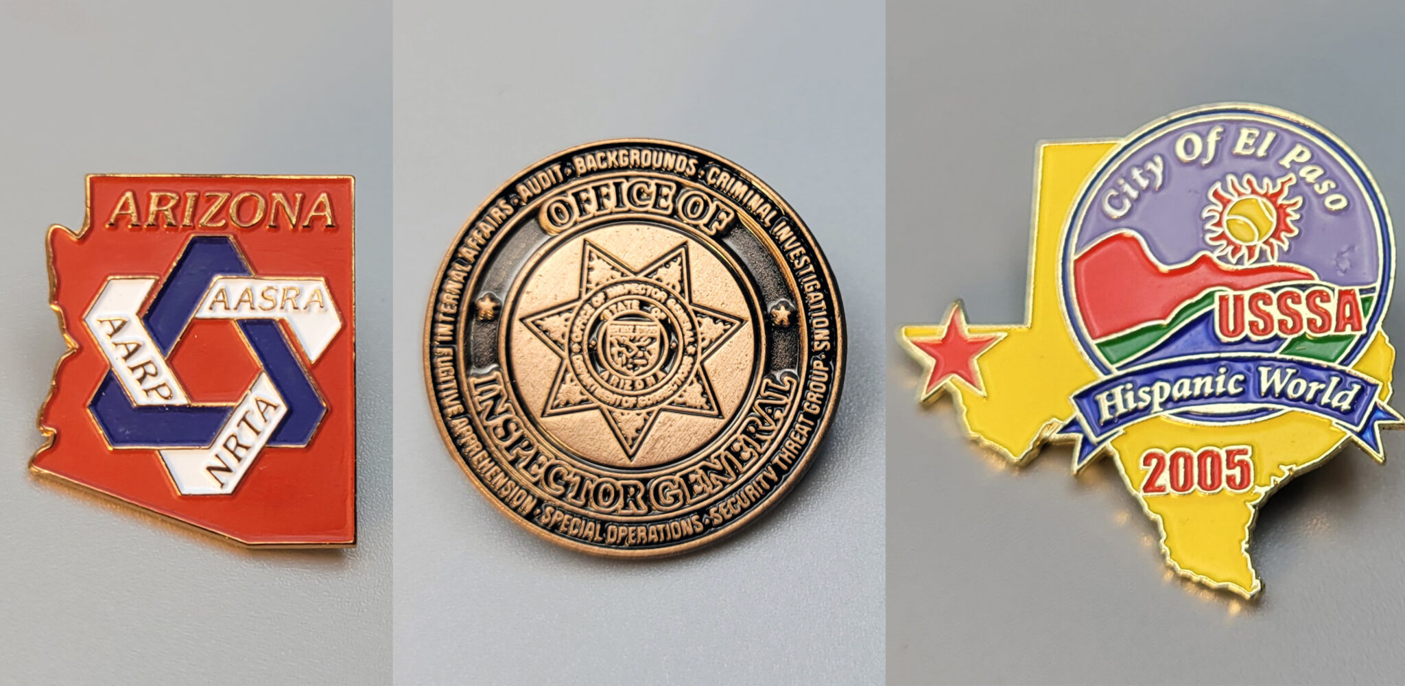 Pin It to Win It with Custom Lapel Pins by Lane Award | Lane Award