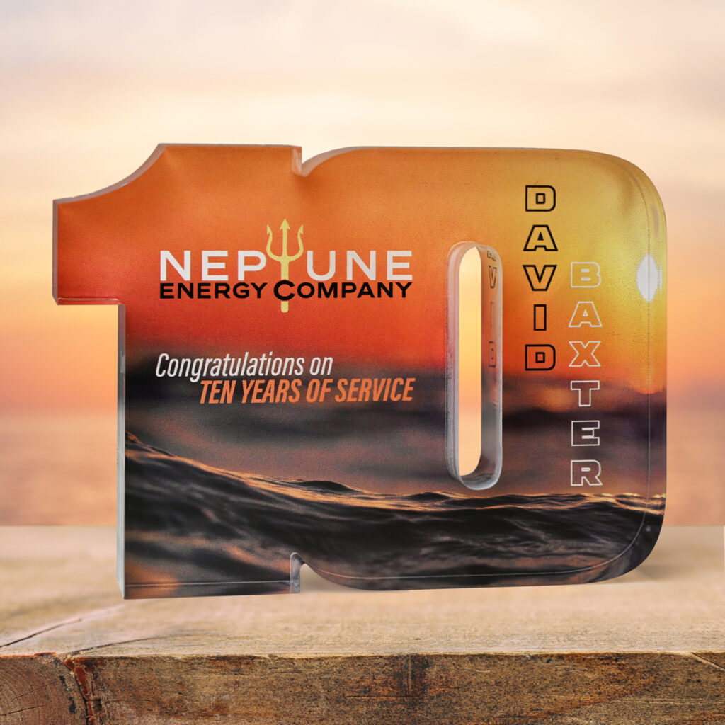 Numeric Milestone Awards | Lane Award