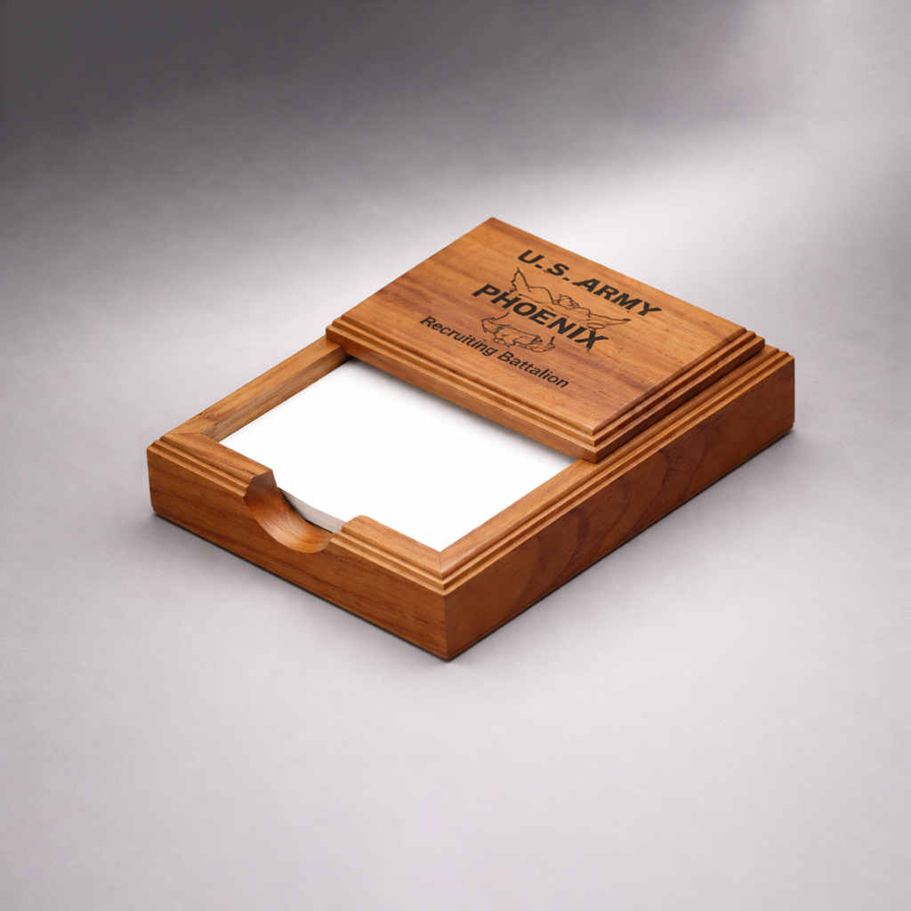 Note Pad Holder | Lane Award